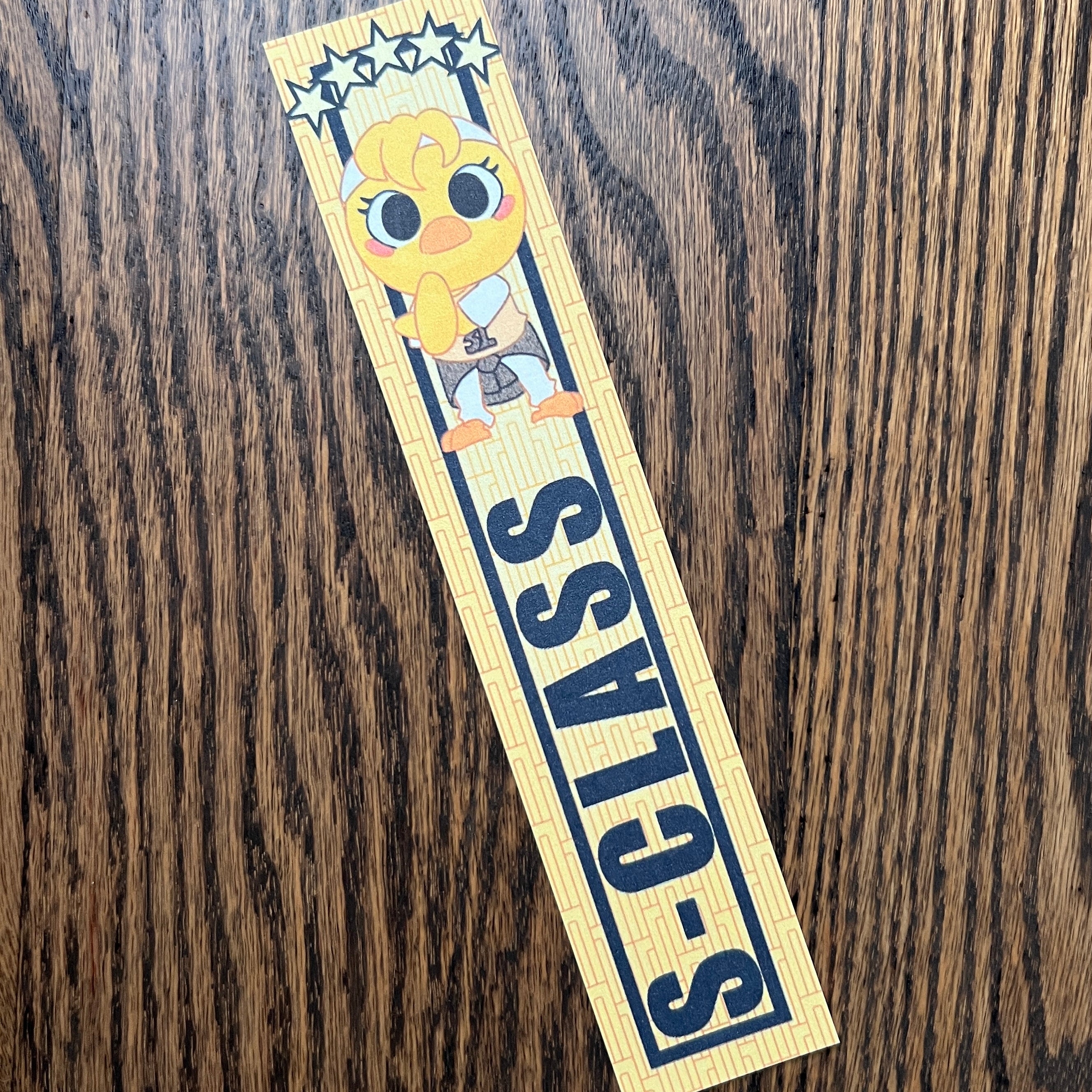 SKZ Stray Kids Felix Lee Yong Bok, Bbokkari Kpop Bookmark #B016 – Cheekytweethart