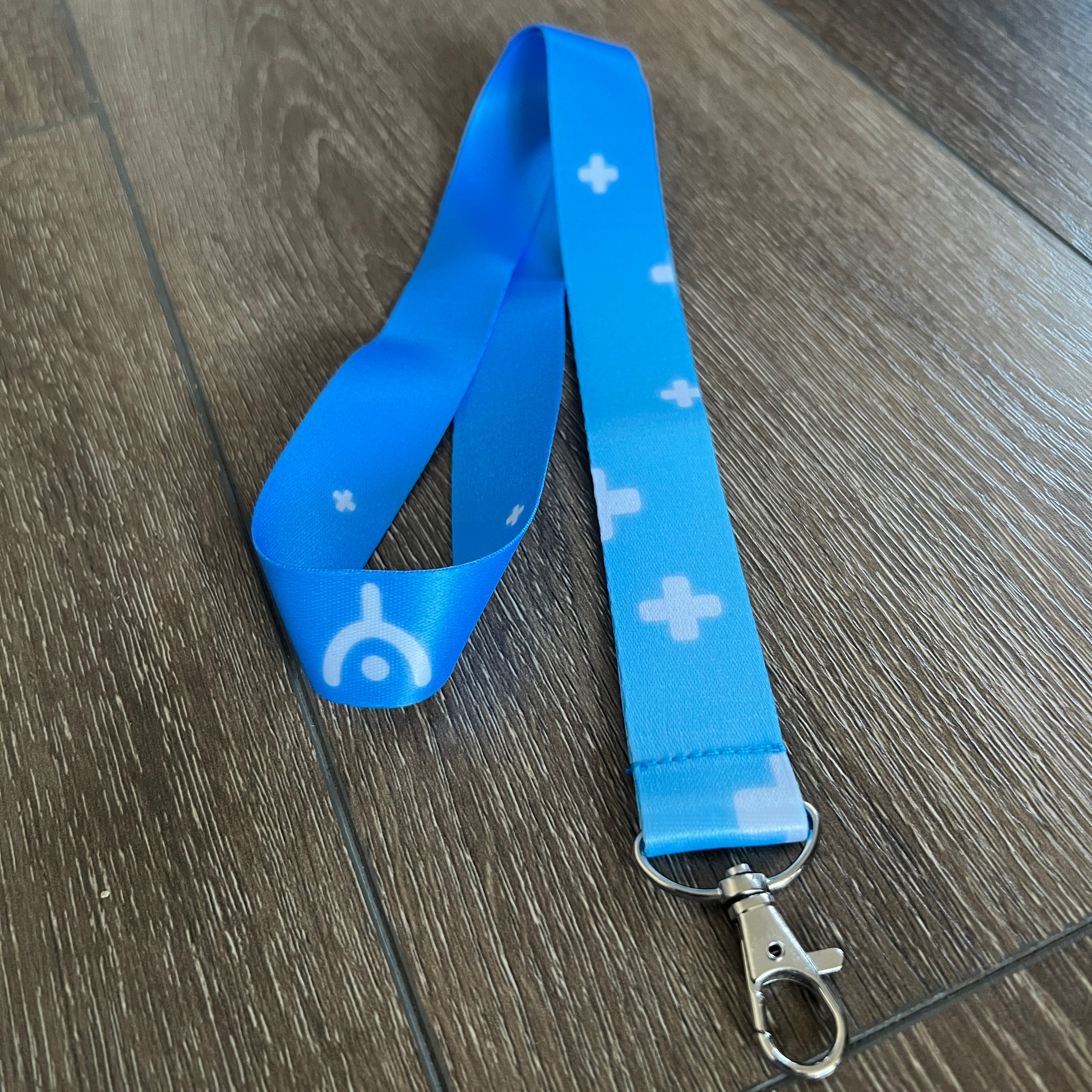 Indie Bao Vtuber Lanyard #LY038 – Cheekytweethart